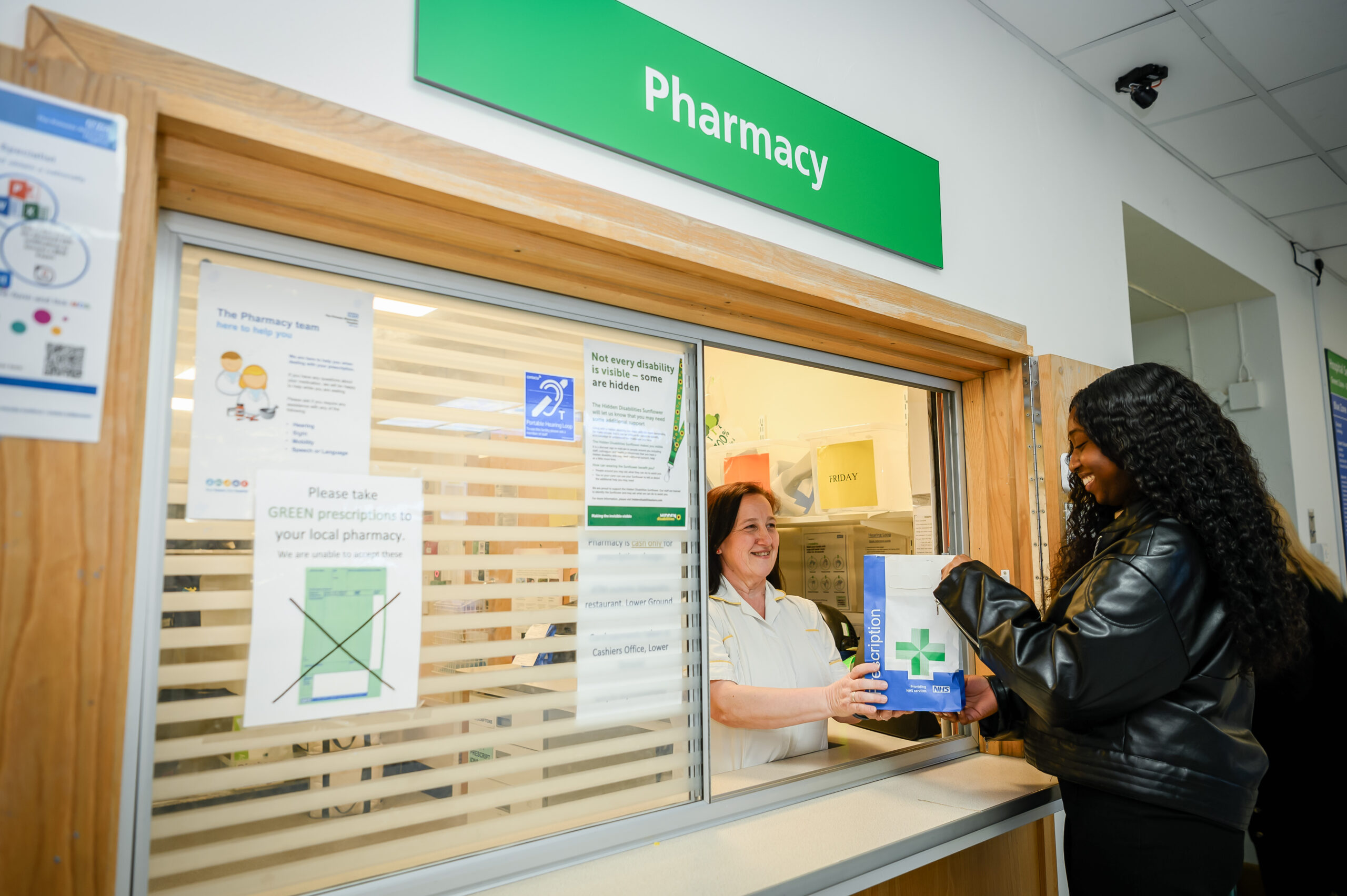 Pharmacy - The Princess Alexandra Hospital NHS Trust