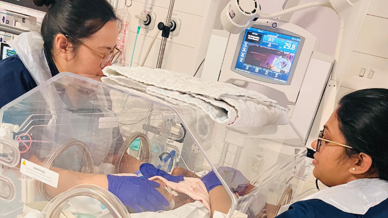 Neonatal Intensive Care Unit (NICU) - The Princess Alexandra Hospital ...
