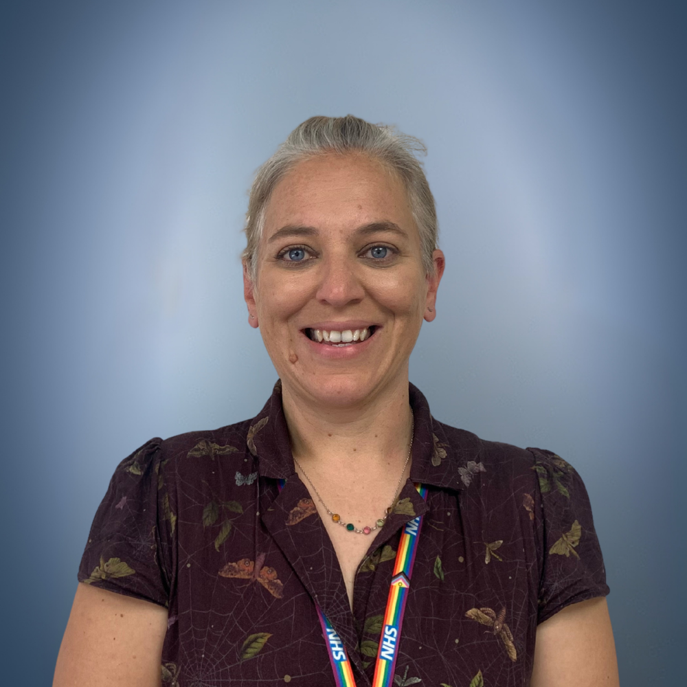 Meet our team - Sharon McNally