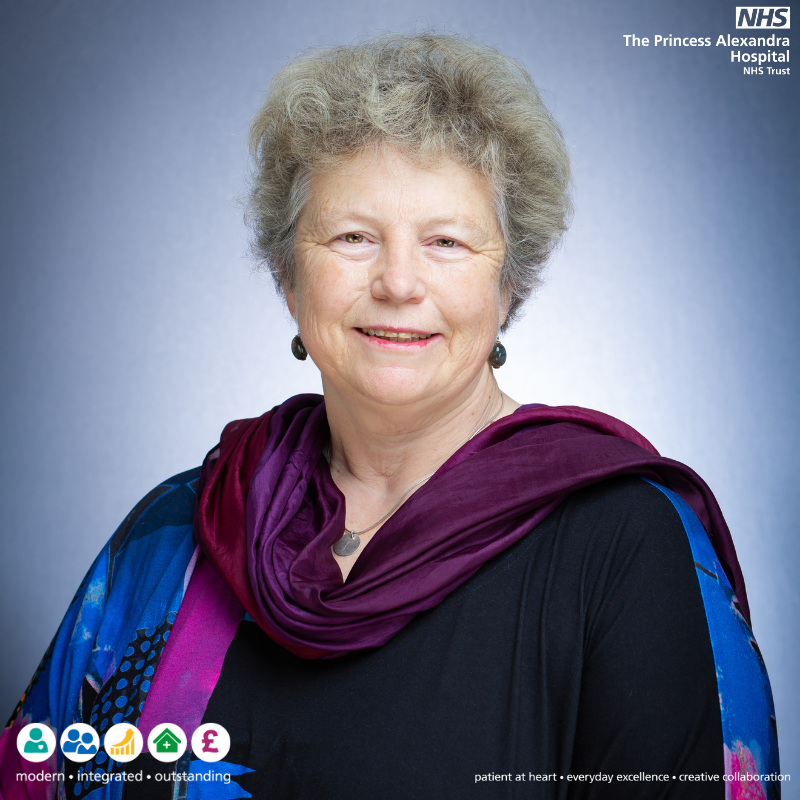 From trust board: Interview with PAHT chair (October 2024) - The ...