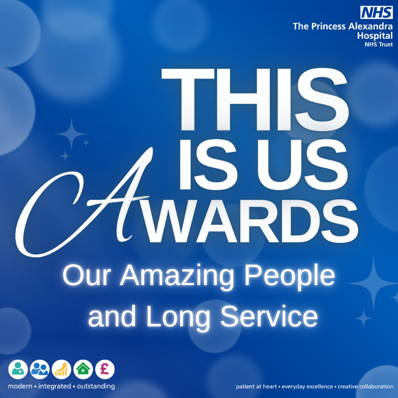 Hospital celebrates its amazing people and long-serving colleagues with ...