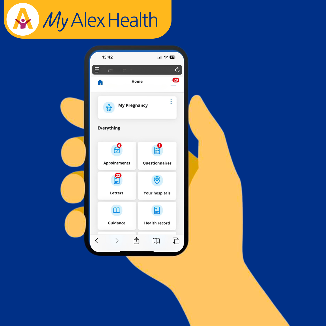 Join hospital leaders online for an introduction to My Alex Health ...