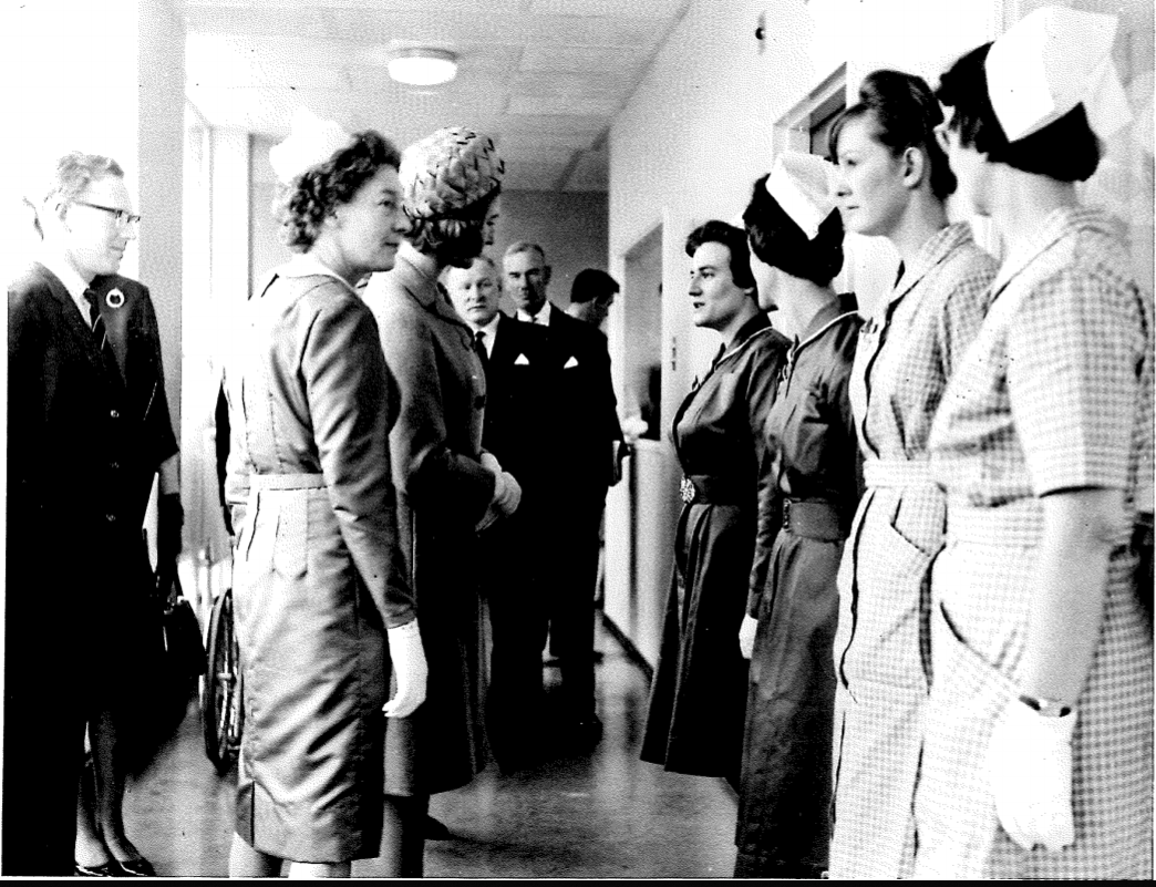 The Princess Alexandra Hospital NHS Trust - 60th Anniversary