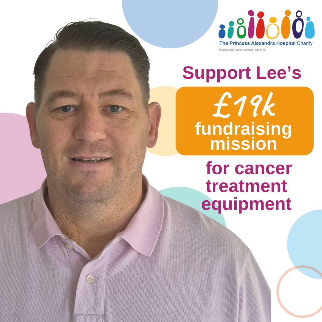 Patient’s £19k fundraising mission for cancer treatment equipment - The ...