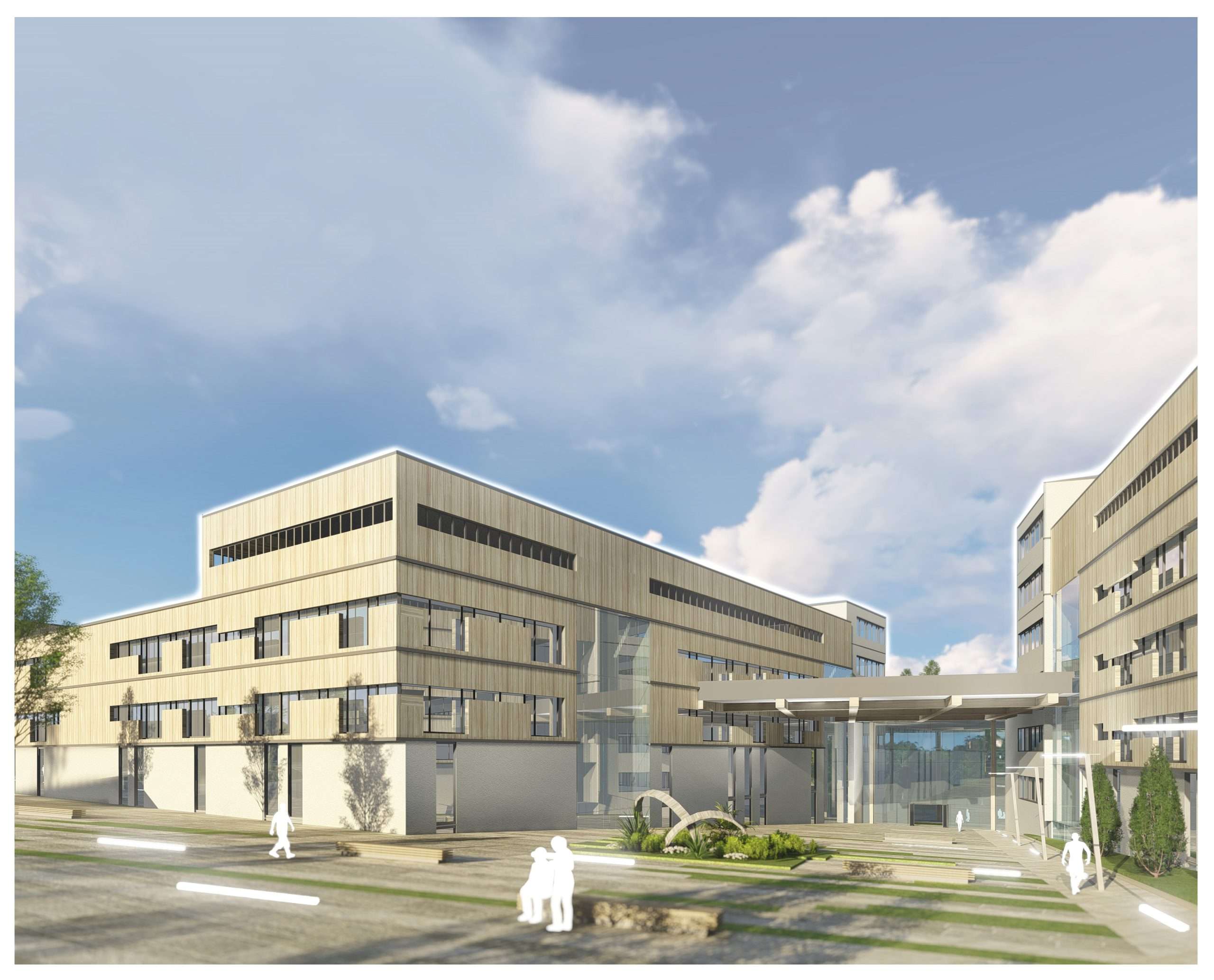 Our plan for the New PAH - The Princess Alexandra Hospital NHS Trust
