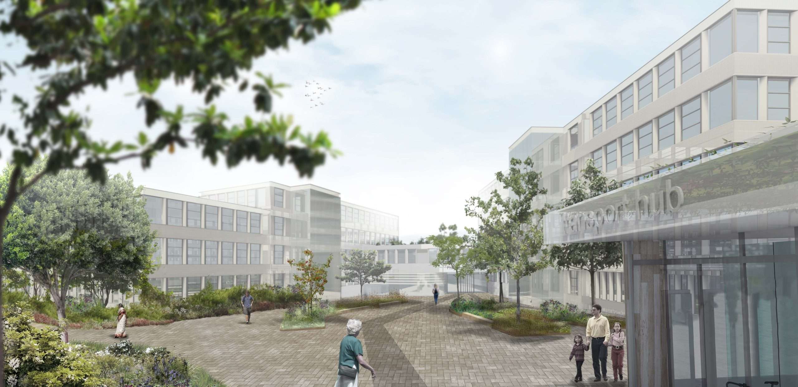Design - The Princess Alexandra Hospital NHS Trust