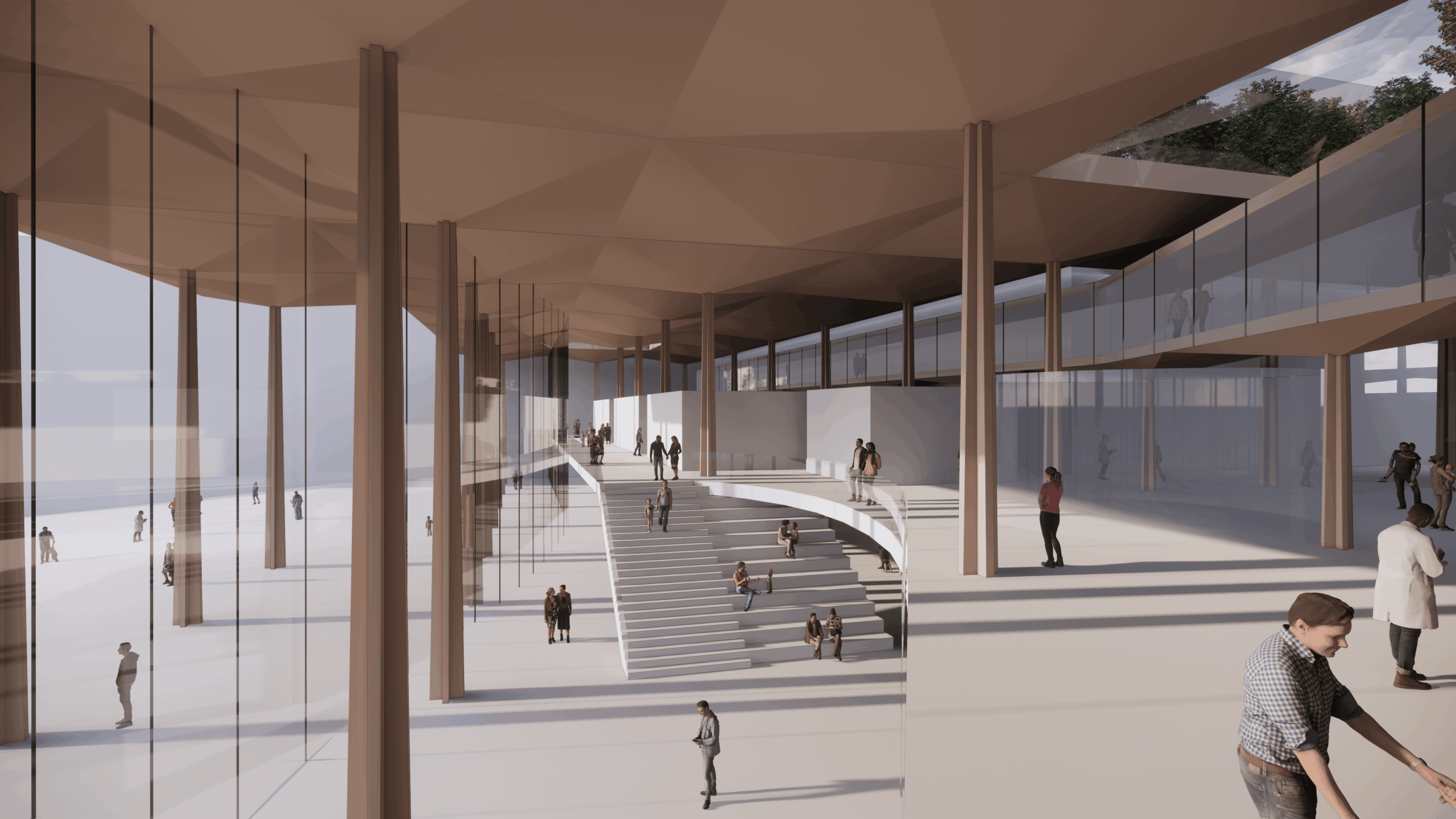 PAHT 2030 - The Princess Alexandra Hospital NHS Trust