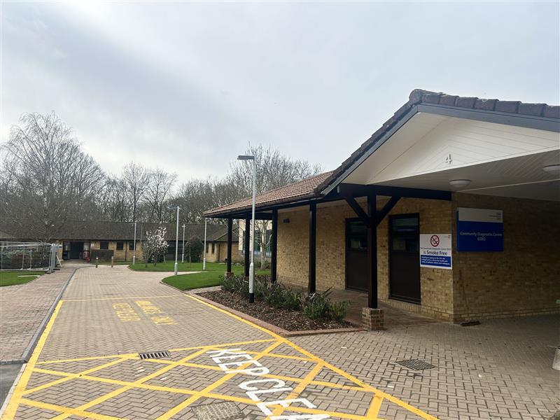 Hospital set to welcome first patient to Community Diagnostic Centre ...